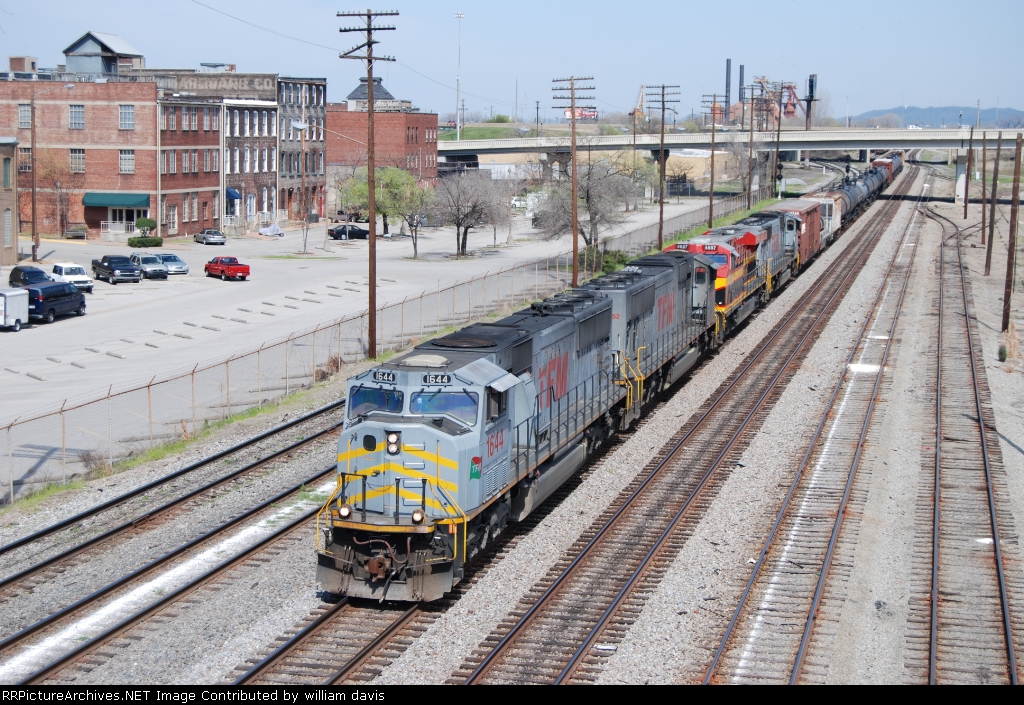 NS'S Alabama Division AGS South District